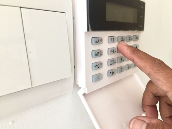 Intruder Alarm Design/Install – CELL CONTRACTS